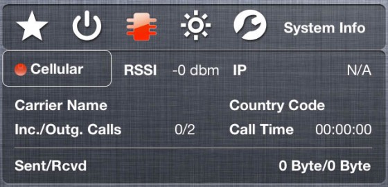 BBSettings – 通知センターにデバイス情報を表示する＆トグルもね [JBApp] | Tools 4 Hack