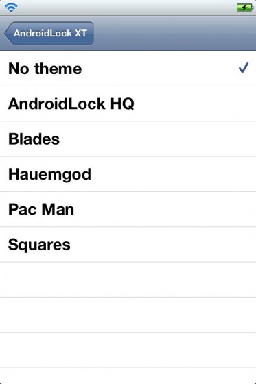 AndroidLock XT – Android風パターンロックを使えるように！ [JBApp] | Tools 4 Hack