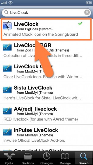 LiveClock – ホーム画面の時計アイコンが秒単位で実際の時刻を表示 [JBApp] | Tools 4 Hack