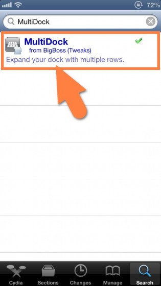 MultiDock – ホーム画面 ドックの縦と横のアイコン数を変更する [JBApp] | Tools 4 Hack
