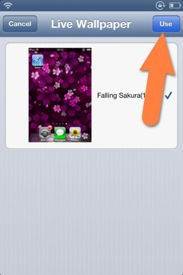 Sakura LiveWallpaper – さくらが舞い散る、動く壁紙をホーム画面に [JBApp] | Tools 4 Hack