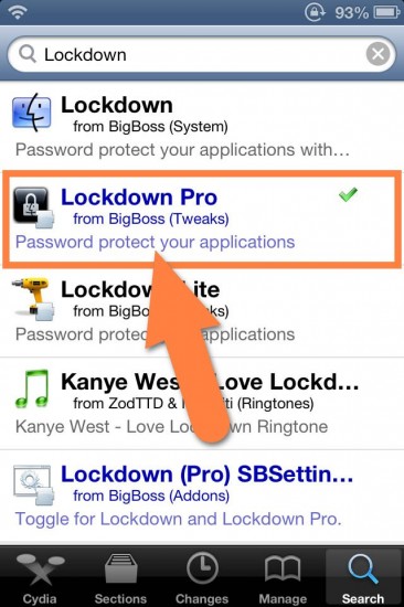 Lockdown Pro – 機能タップリPro版!! アプリ起動＆フォルダをパスワード保護！ [JBApp] | Tools 4 Hack
