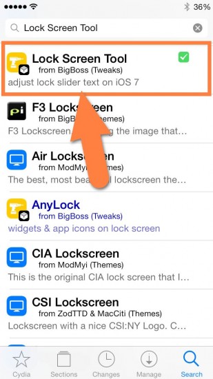 Lock Screen Tool – ロック画面の各パーツを非表示 ＆ カスタマイズ！ [JBApp] | Tools 4 Hack