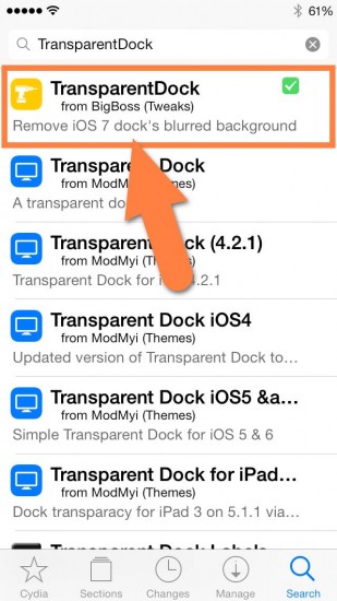 TransparentDock – ドックの背景をサクッと透明化 [JBApp] | Tools 4 Hack