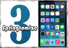 Springtomize 3 – iOSを「まるごと」カスタマイズ!! これだけあれば…!! [JBApp] | Tools 4 Hack