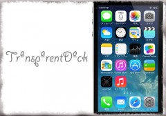 TransparentDock – ドックの背景をサクッと透明化 [JBApp] | Tools 4 Hack