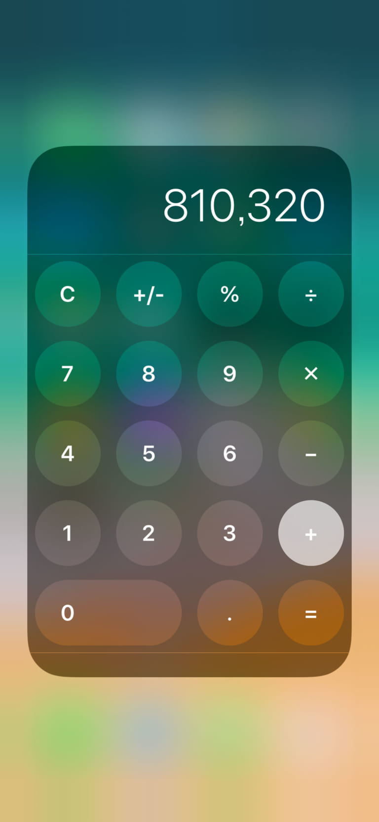 コントロールセンター上で電卓を操作「CCCalc」がアップデート、連続計算などの問題が修正…!! [JBApp] | Tools 4 Hack