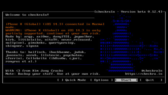 Windows機でも使える「checkn1x」がcheckra1n 0.12.4に対応、iOS 14.5などの脱獄が可能に | Tools 4 ...