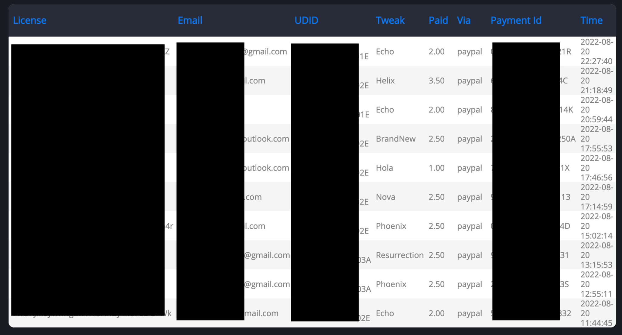 Hyperixaリポジトリが閉鎖？配布脱獄アプリは別リポジトリで無償化 [JBApp] | Tools 4 Hack