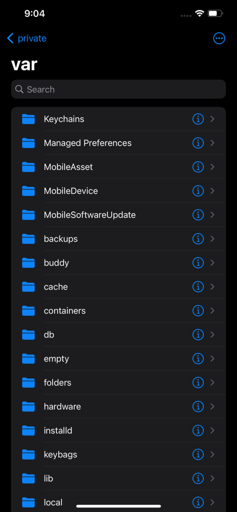 打倒Filzaを目指し、新たなファイルマネージャー「Santander」が登場！ベータテストも実施中 [JBApp] | Tools 4 Hack