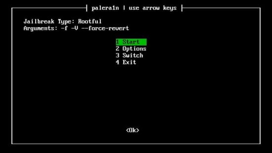 [Palen1x] Windows機で使えるPalera1nことPalen1xで「Rootful脱獄」環境を削除して入獄する方法 ...