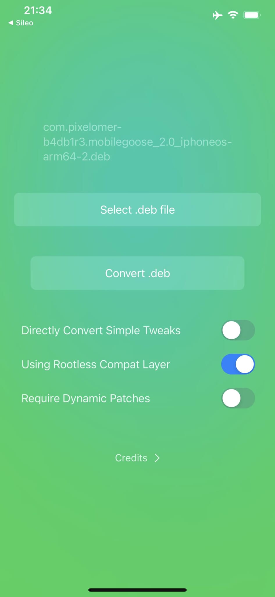 TrollStore環境向け「RootHide Bootstrap」の正式版「v1.0」がリリース、公式からIPAファイルもリリース | Tools 4 Hack