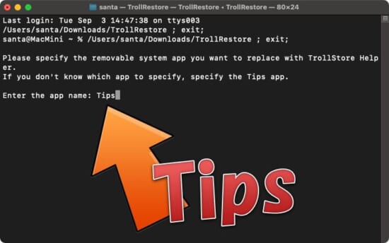 iOS 17.0にも対応！TrollStoreをiOS 15.2〜16.7 RC＆17.0に「TrollRestore」でインストールする方法!! | Tools 4 Hack
