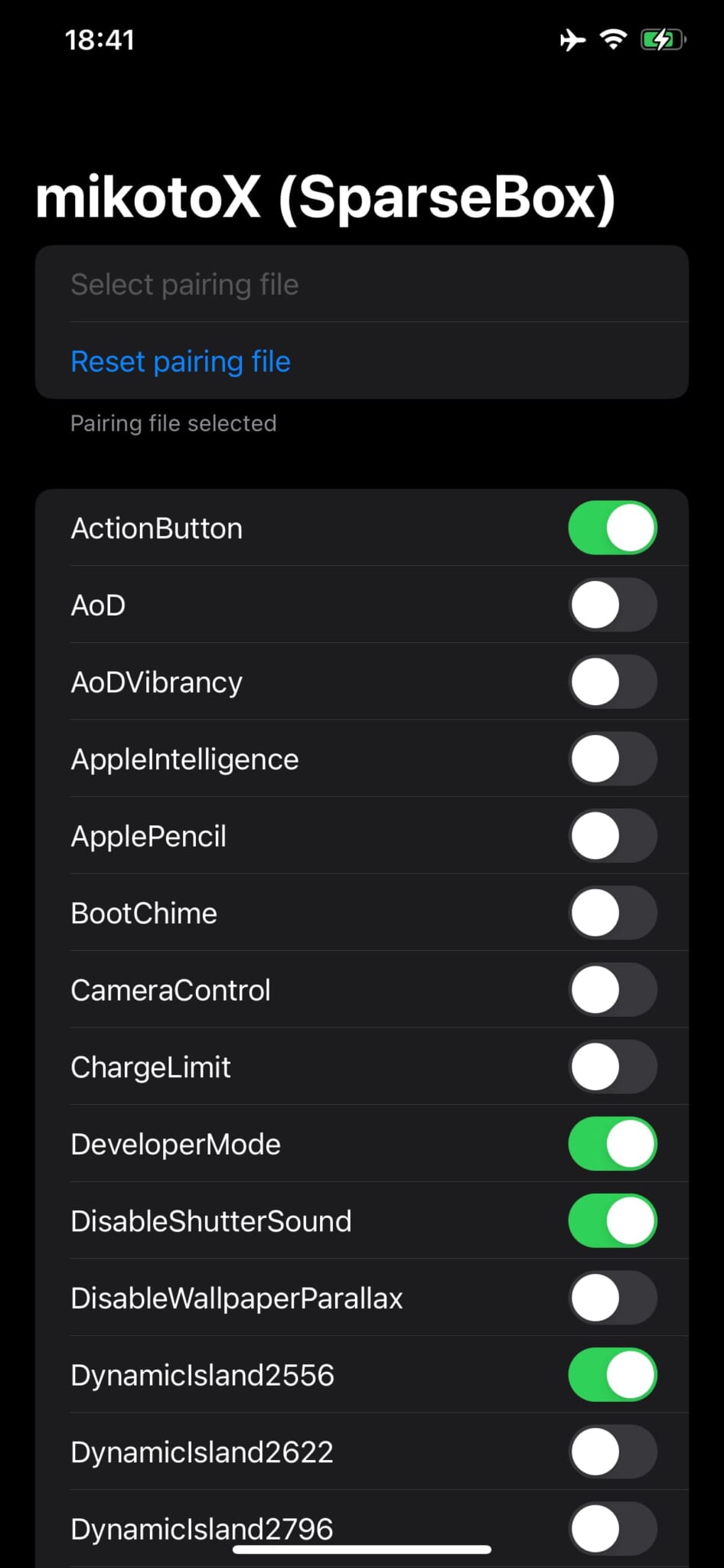 カスタマイズツール「MisakaX」のアプリ版「MikotoX」がリリース、iOSアプリ上から各種カスタマイズを実行可能に | Tools 4 ...