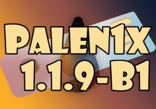 Windows機でもPalera1nを使用可能に「Palen1x 1.1.9-b1」へアップデート、同梱Palera1nをv2.1 Beta ...