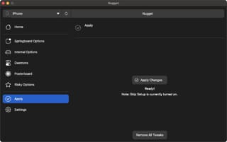 カスタマイズツール「Nugget 5.0.1」へアップデート、iOS 18.4などでも利用可能なアニメーション壁紙機能を追加 | Tools ...