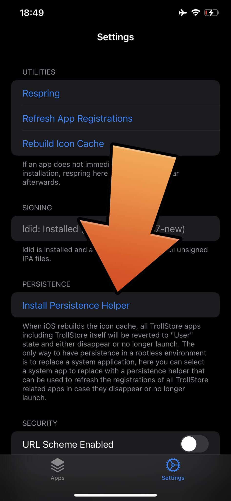 TrollStore環境向け「RootHide Bootstrap 1.4」へアップデート、全ての関連アプリを隠す機能を追加 [TrollStore] | Tools 4 Hack